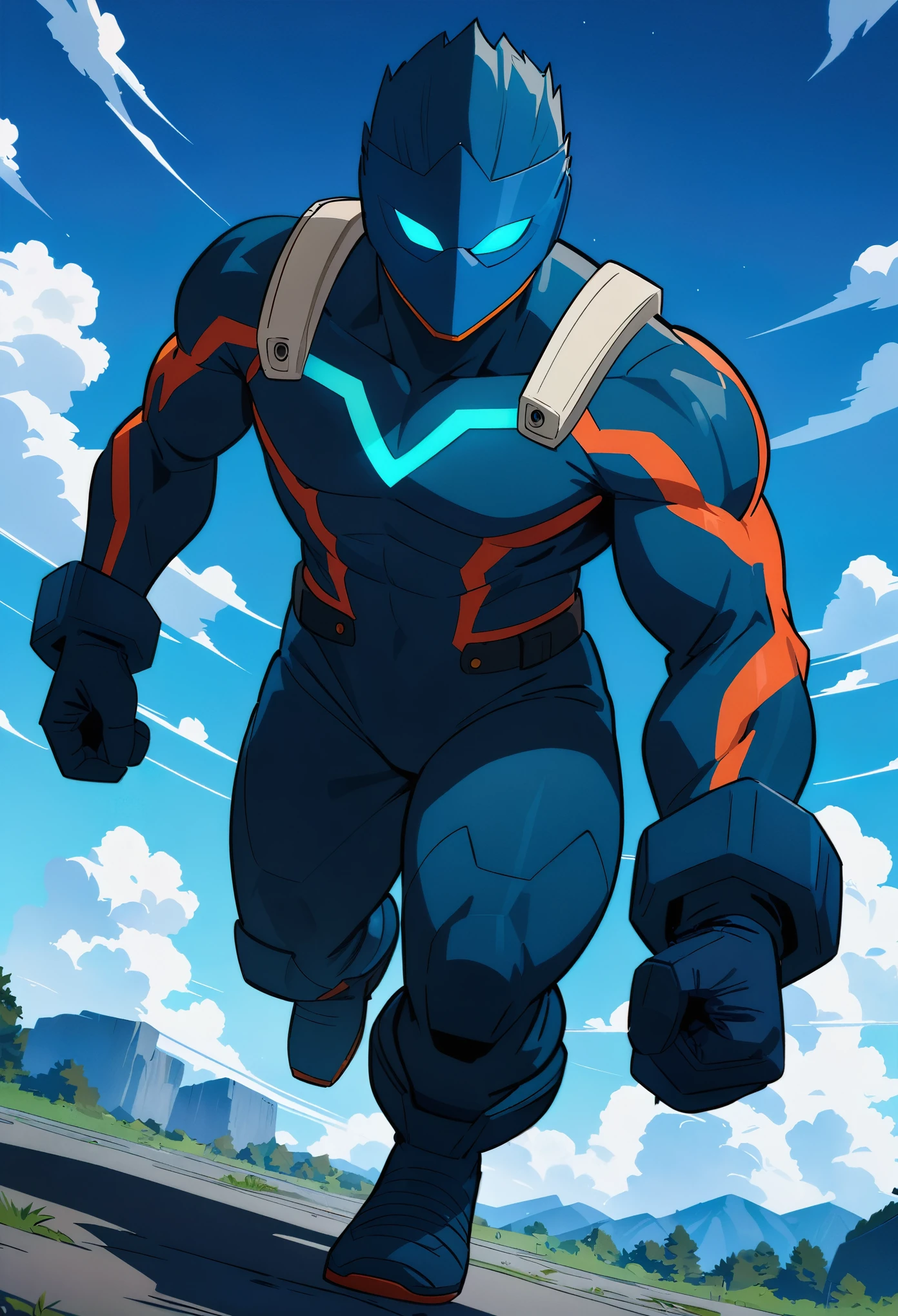 My Hero Academia character, MHA style, anime style, my hero academia ...