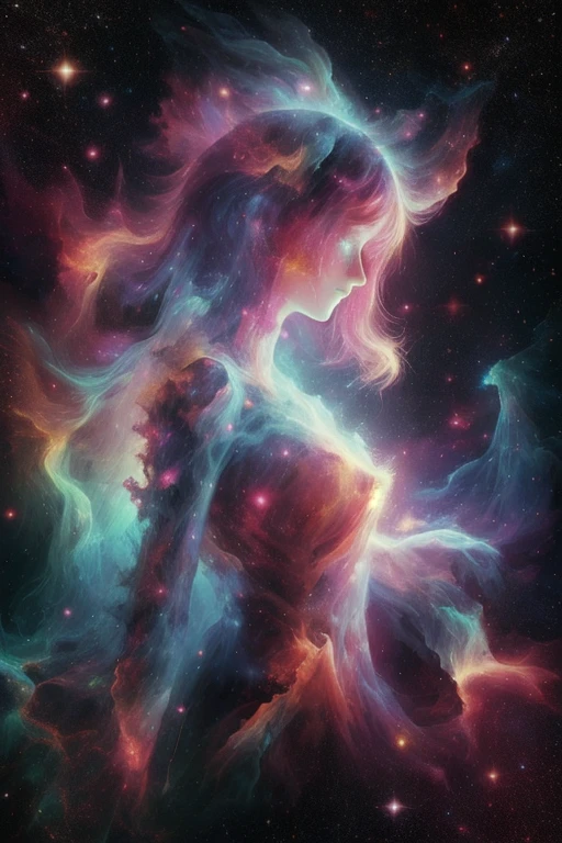 Martius_nebula camgirl - SeaArt AI