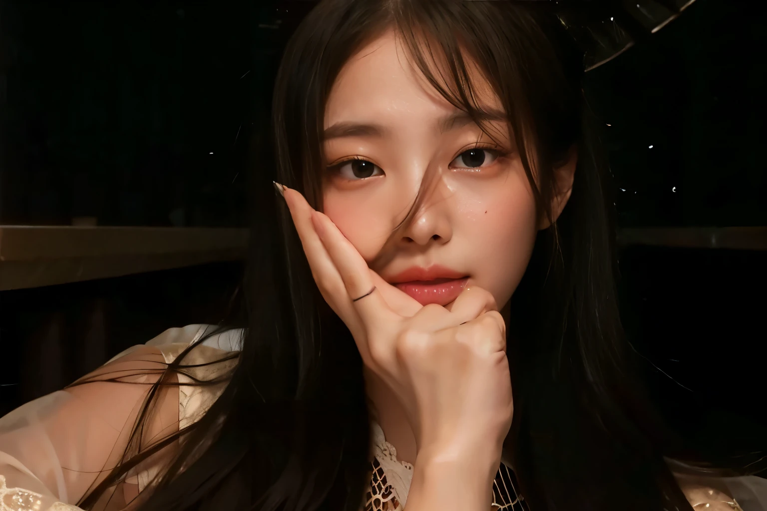 Jennie - SeaArt AI