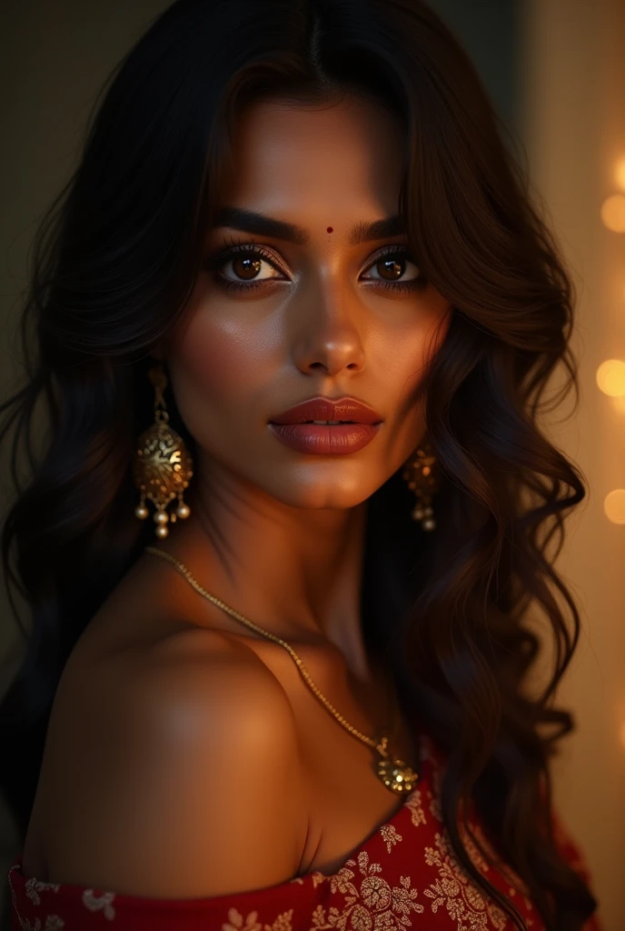 Sexy indian lady - SeaArt AI