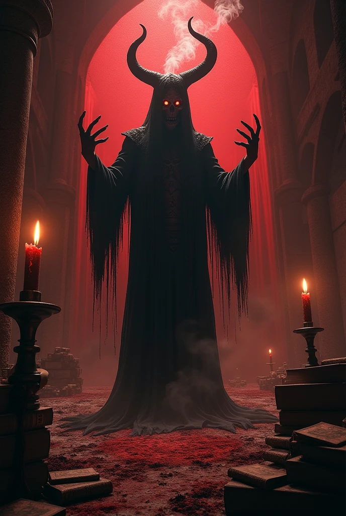 I filmed Lanusky saying the devils - SeaArt AI