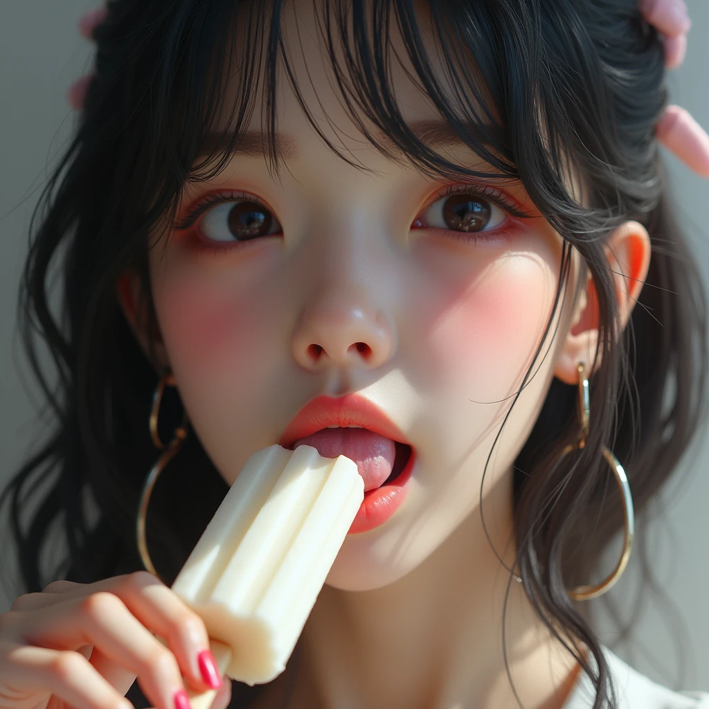 SFW Live-Action, (XLabs F.1 Realism LoRA V1), Professional commercial ...