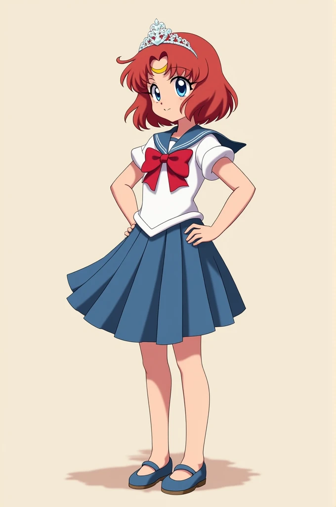 Create an image of Arrietty from 'The Secret World of Arrietty - SeaArt AI