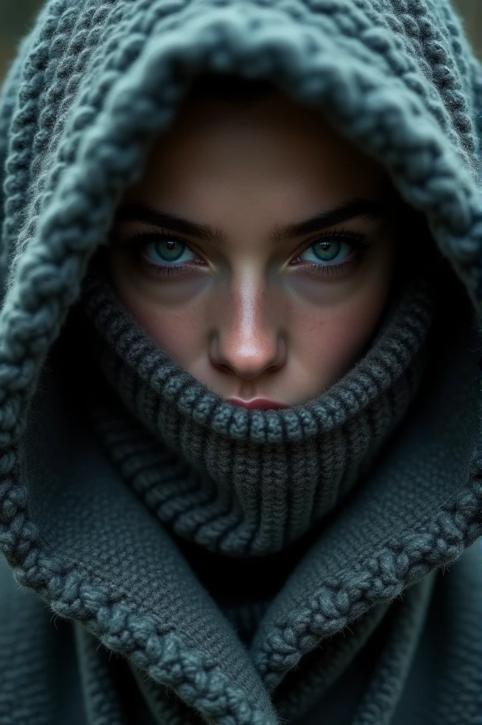 Face with coat - SeaArt AI