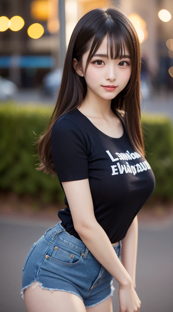 pretty girl , very beautiful and delicate face , laugh shyly - SeaArt AI