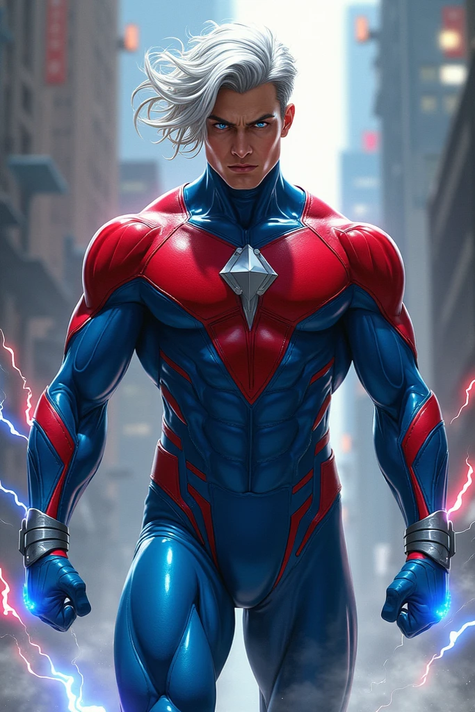 Pietro maximoff - SeaArt AI