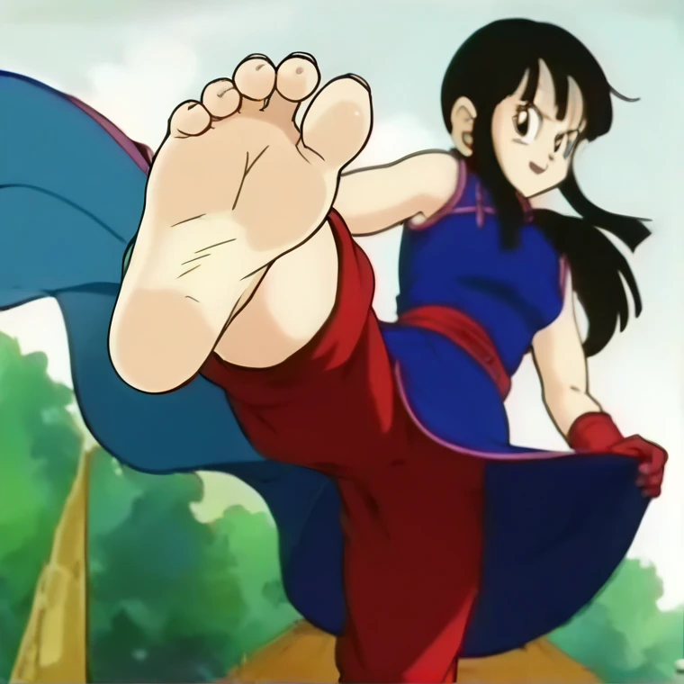 Score_9, score_8_up, source_anime, 1girl, Chi-Chi, big eyes, alone ...