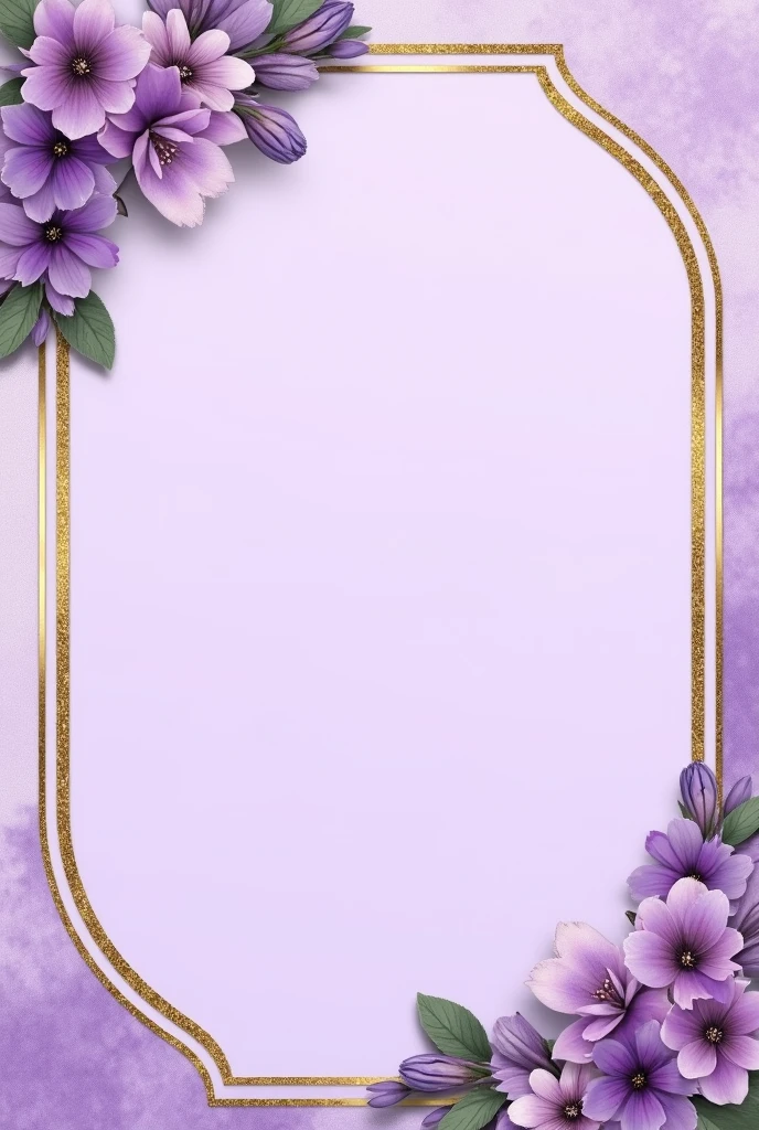 Create me a background layout for a debut invitation for a 18th ...