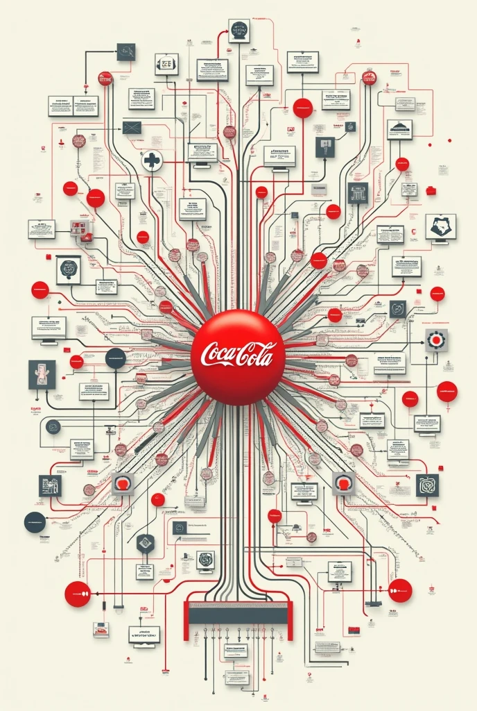 duplication of information between Coca-Cola systems - SeaArt AI
