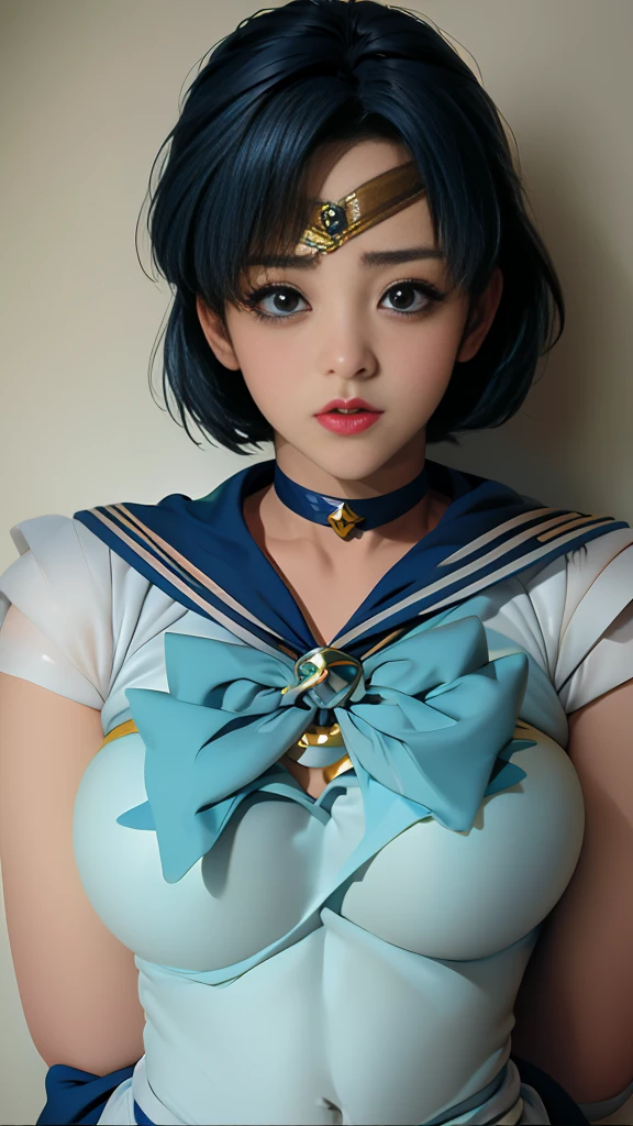 Beauty、 very cute face、Excellent ratio、 High Quality、masterpiece ...