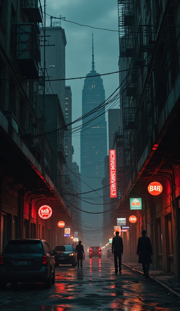 Drawing for canvas about crime - SeaArt AI