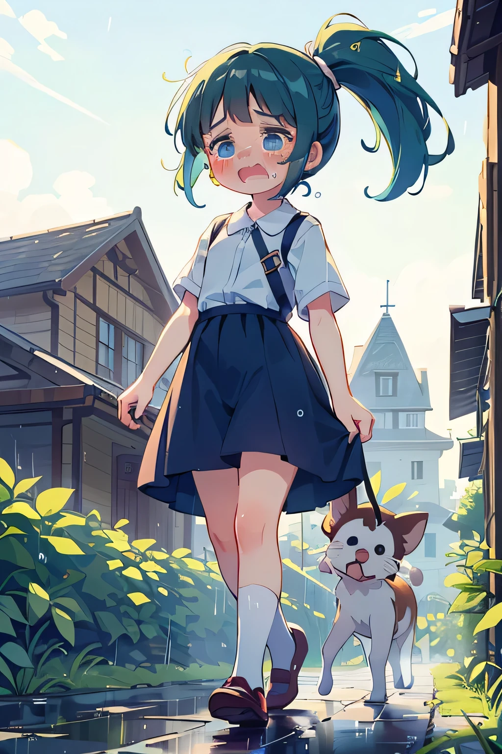 best quality、 high definition 、(High image quality:1.2)、masterpiece ...