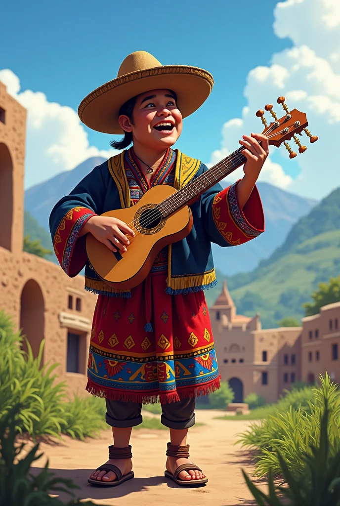 Camba boliviano - SeaArt AI