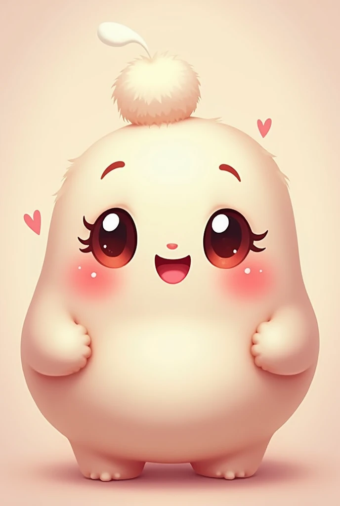 Cute character - SeaArt AI