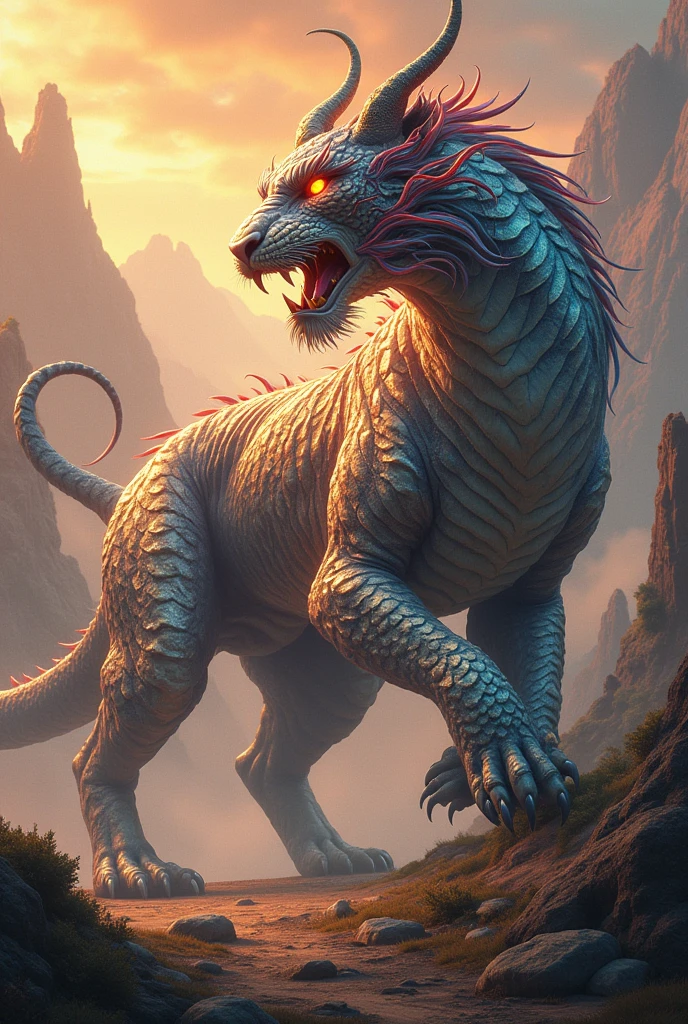 Dragontiger Rate - SeaArt AI