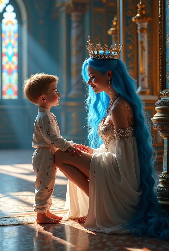 Ultra realistic professional full body look to camera (((exquisitely ...