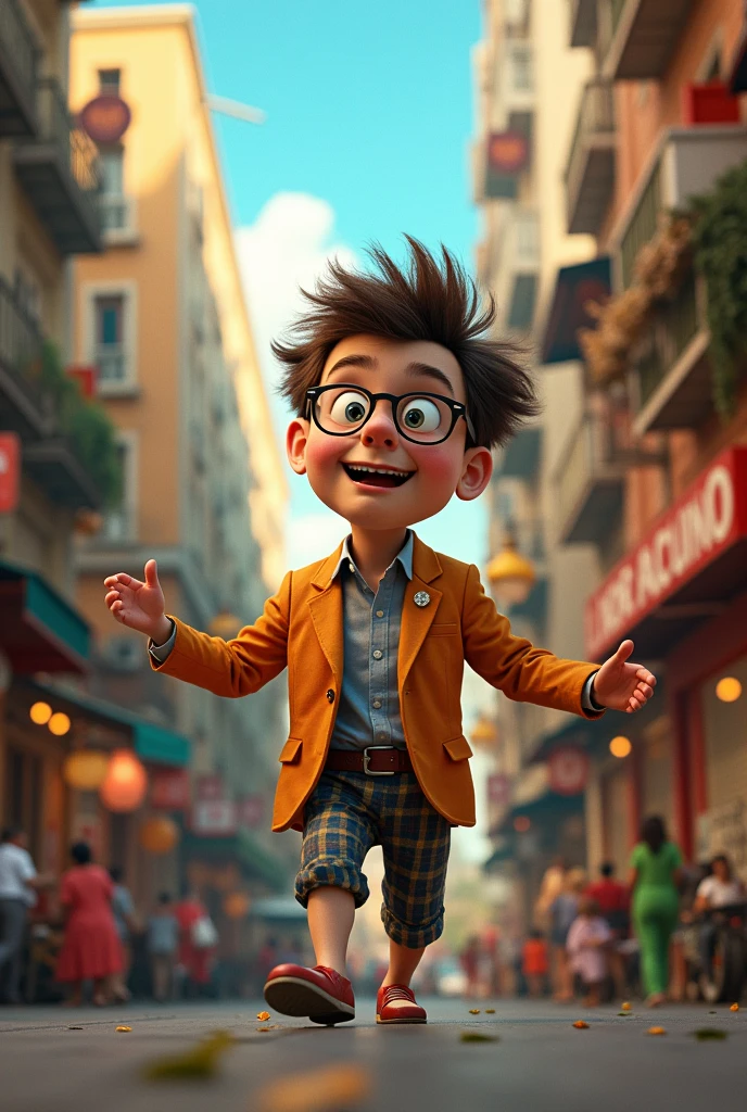 A short reel on funny topic - SeaArt AI