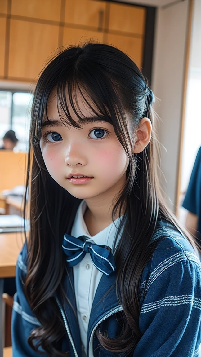 Junior high school students - SeaArt AI