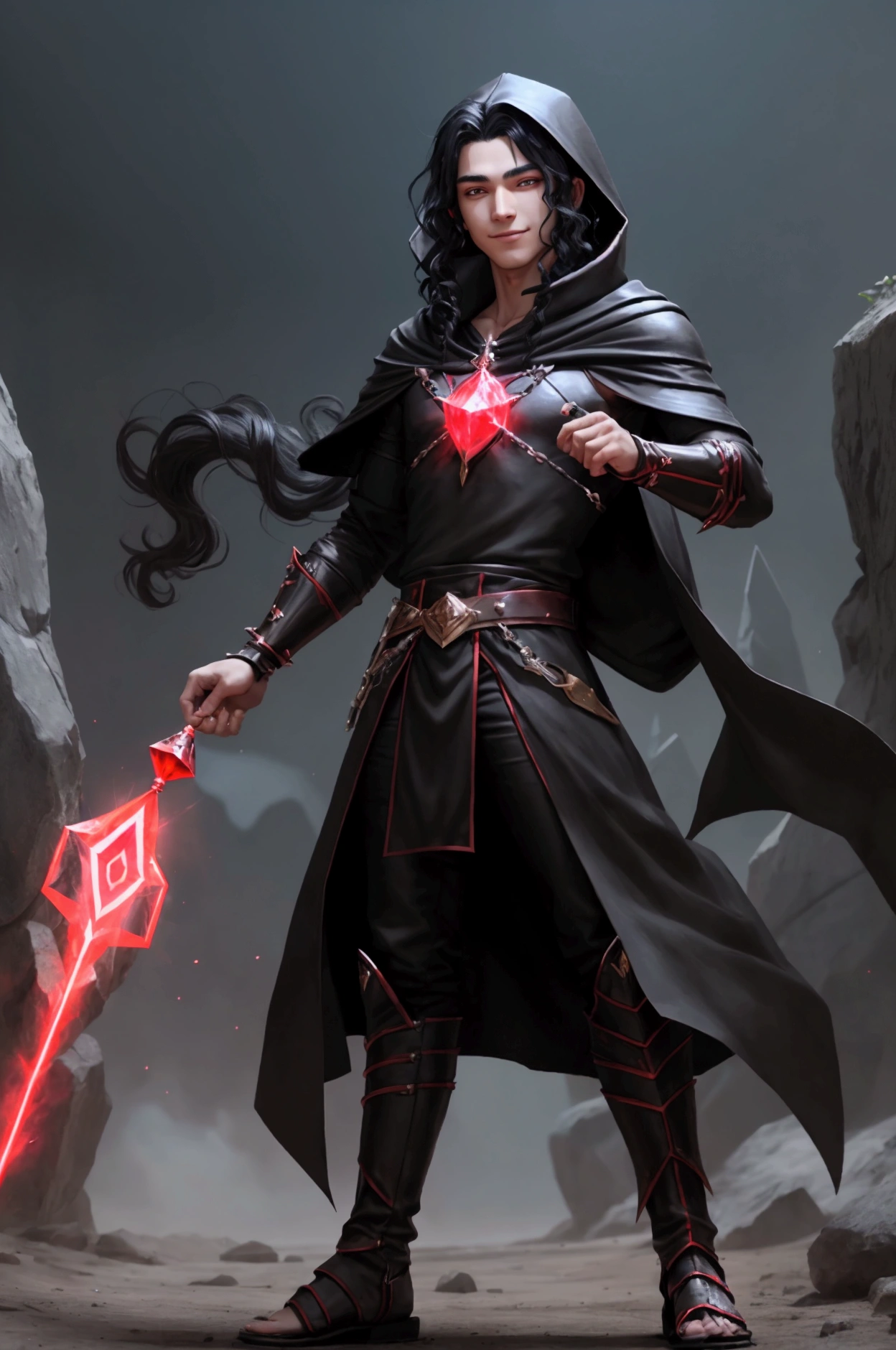 Make eldrin by casting the magic missile spell. Eldrin Satrfire is an ...
