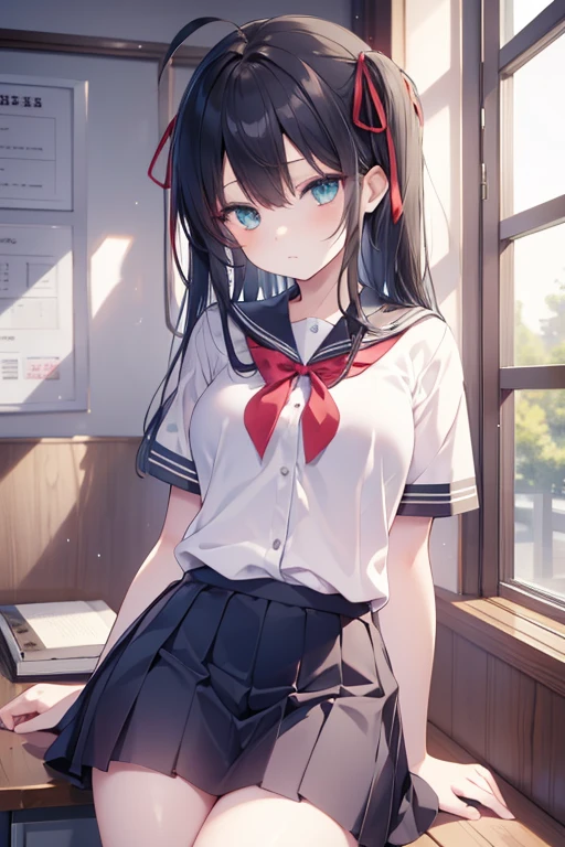 Masterpiece, best quality, highres, absurdres, yukinoshita_yukino ...