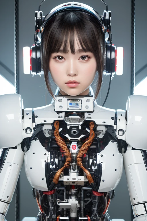 Masterpiece, best quality, extremely detailed,portrait,upper body ...