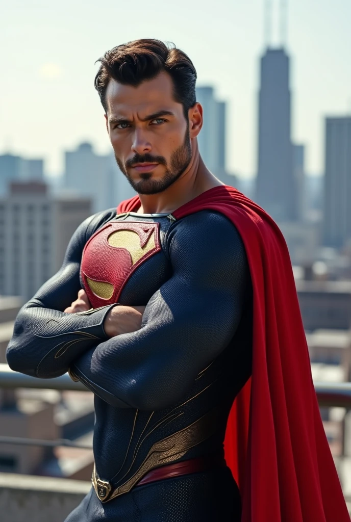 Nicholas Alexander Chavez, handsome muscular, tanned skin, chiseled jaw ...