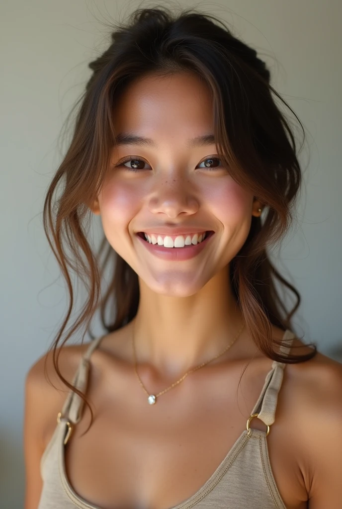 Realistic girl normal unobtrusive Instagram picture - SeaArt AI