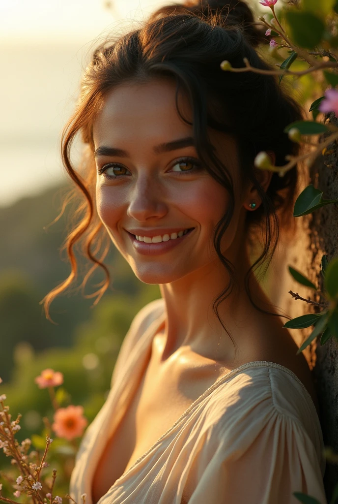 My name is Hugo Emmanuel Romero Barahona , I was born on May 8 - SeaArt AI