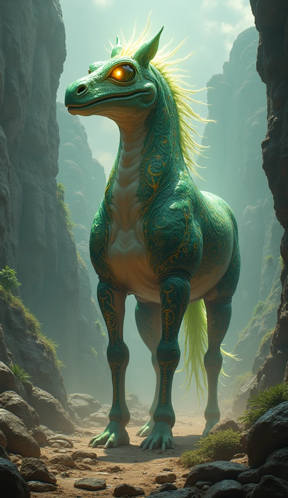 Frog,horse,Ancient divine beasts,Legendary Creature , Two Synthesis ...