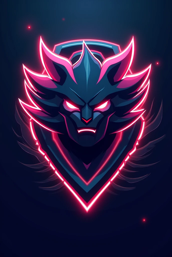 Winning squad Logo esport gaming game - SeaArt AI