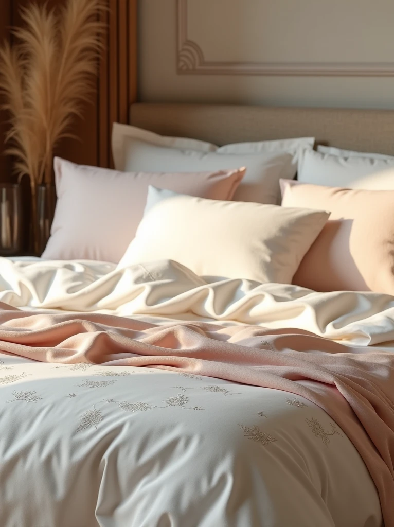 Women's Bedding - SeaArt AI