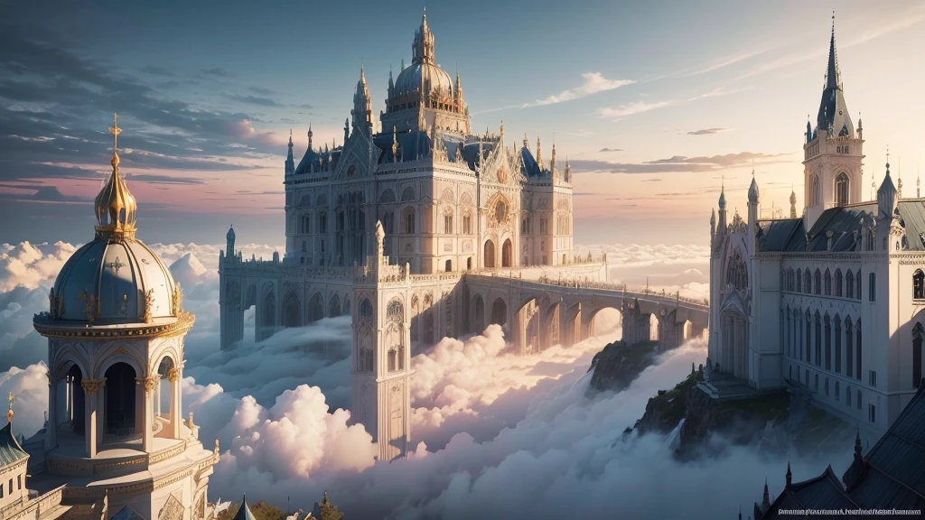 A holy place in the clouds, Spectacular Palaces in the Sky , Vikings ...