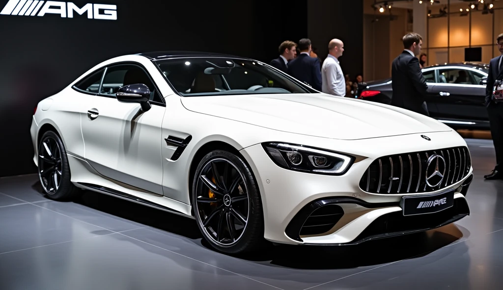 2025 Mercedes AMG SL43 exterior review car lights 100% Real images show ...