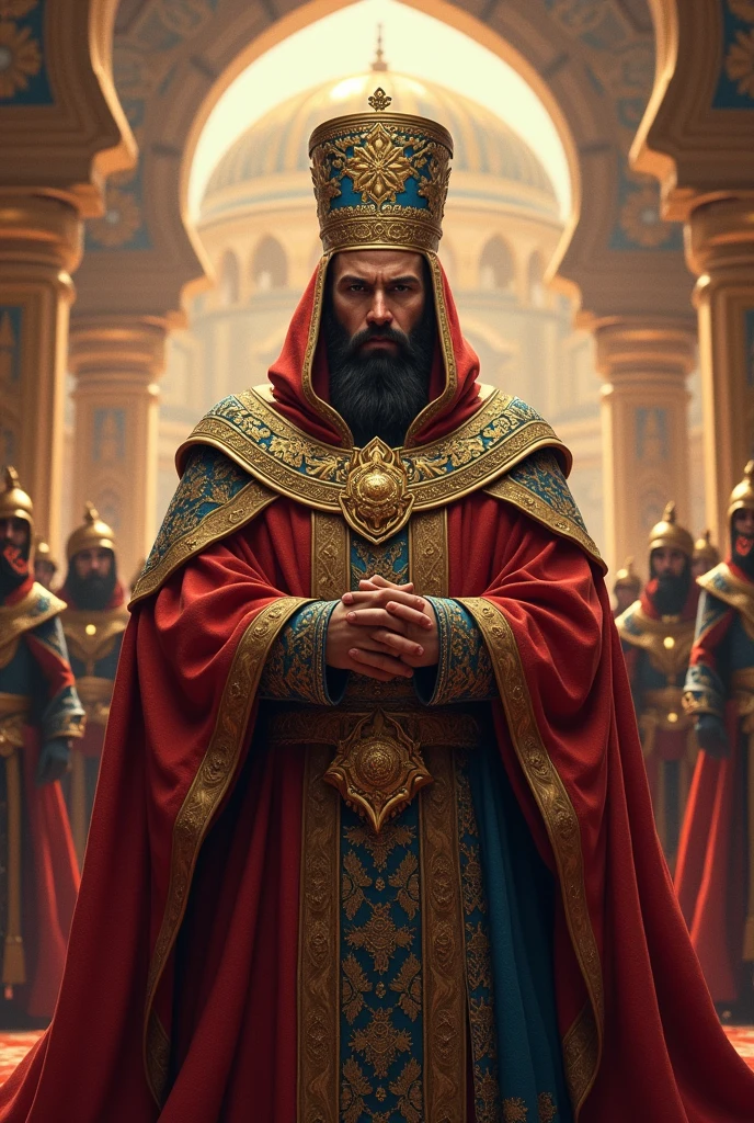My caliph - SeaArt AI