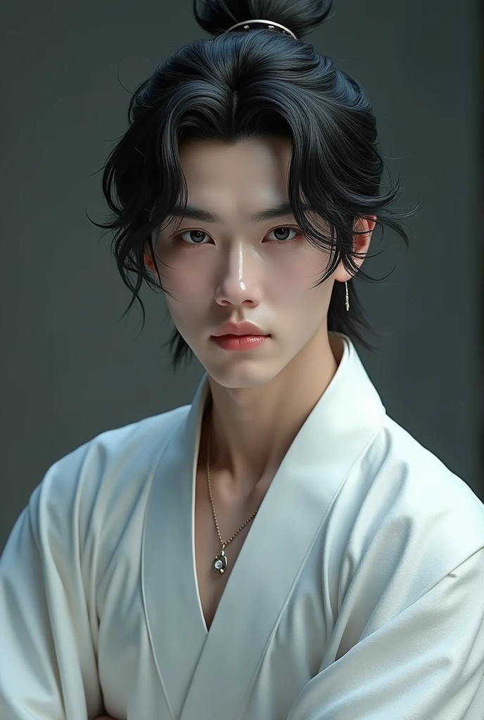 Fang Yuan had plain facial features which did not make him stand out ...