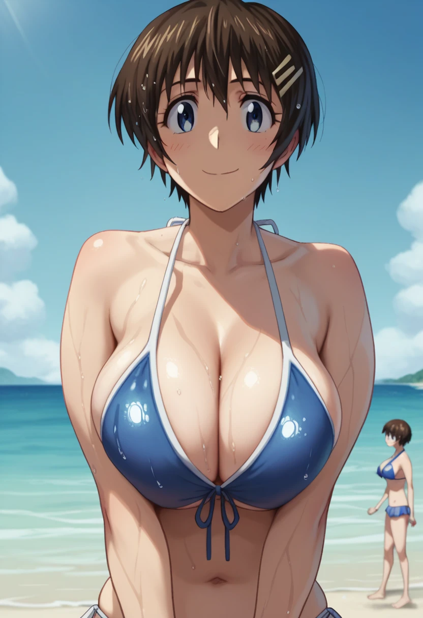 Shimizu_Kaoru Shimizu Kaoru Major S5 OVA Clip Skip: 2 default - SeaArt AI