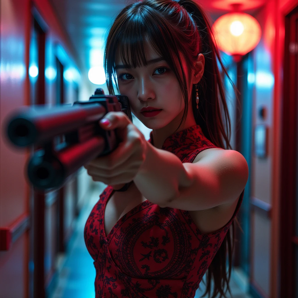 perfect composition, Proper placement, Golden Ratio, from side - SeaArt AI