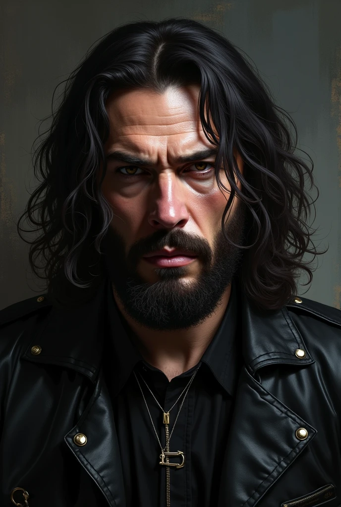 Mikhail Yurievich Gorshenev - SeaArt AI