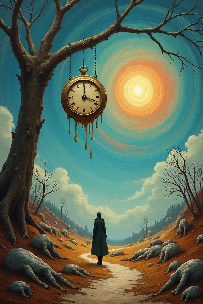 * Subject matter: What is the main focus of the image? Is it a person ...