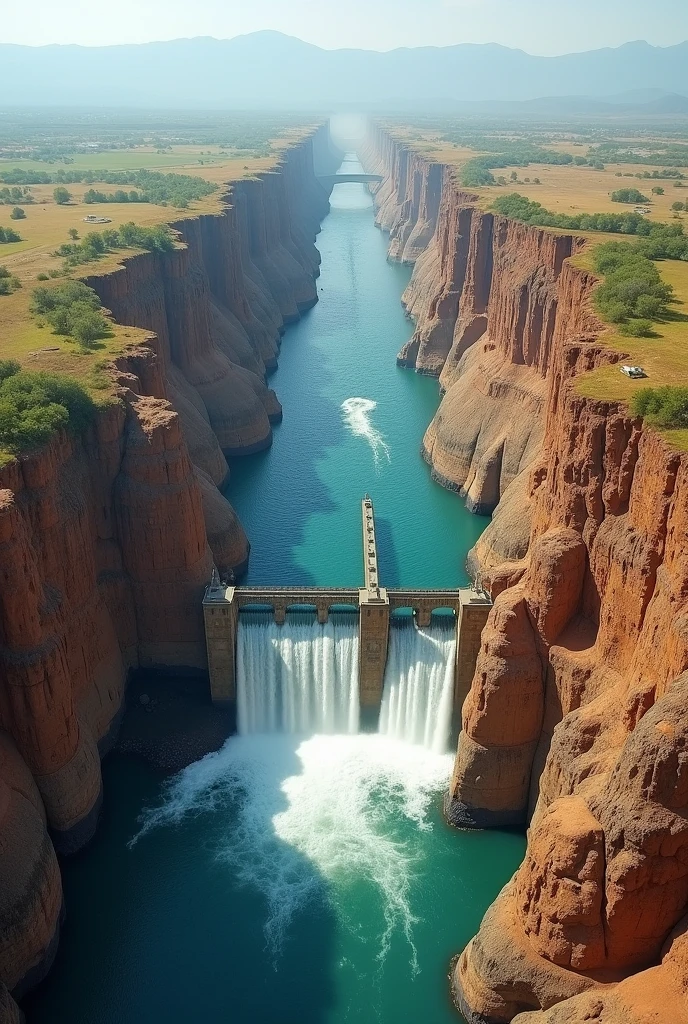 . Dams in hydraulic projects In hydraulic projects, such as irrigation ...