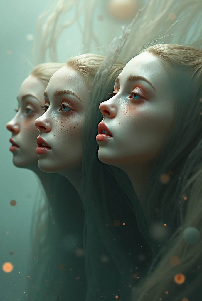 Change of faces - SeaArt AI