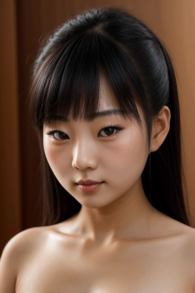 Asian girl - SeaArt AI
