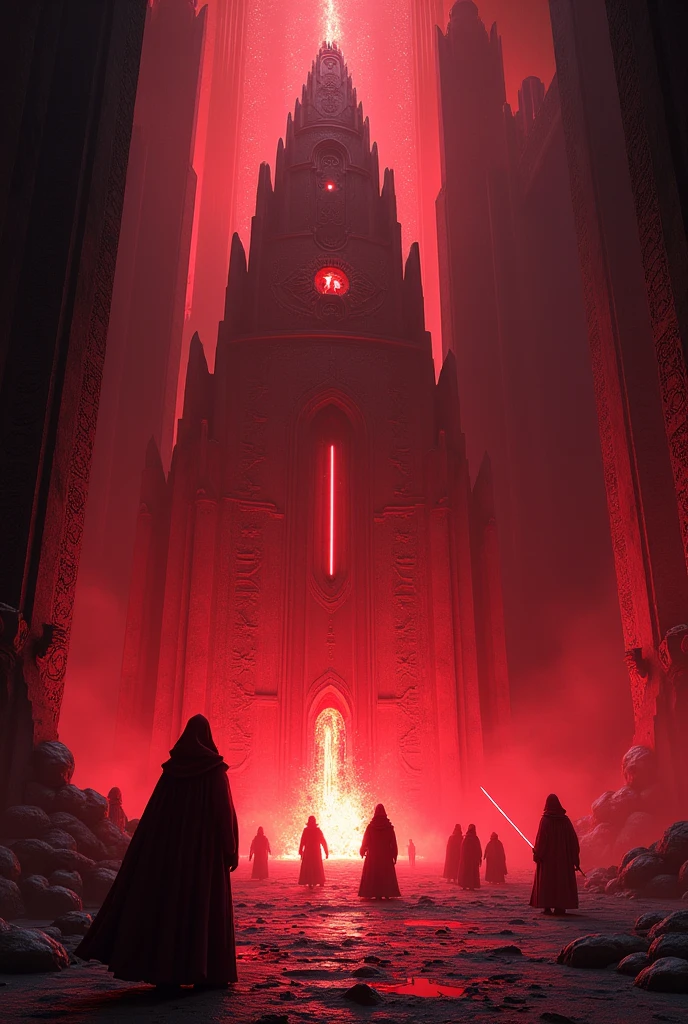 Generate the following text with detail and originality "The Forge of ...