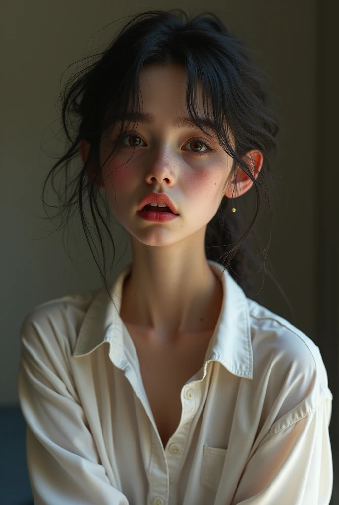 absurdres incredibly , RAW photo, extremely delicate and beautiful ...