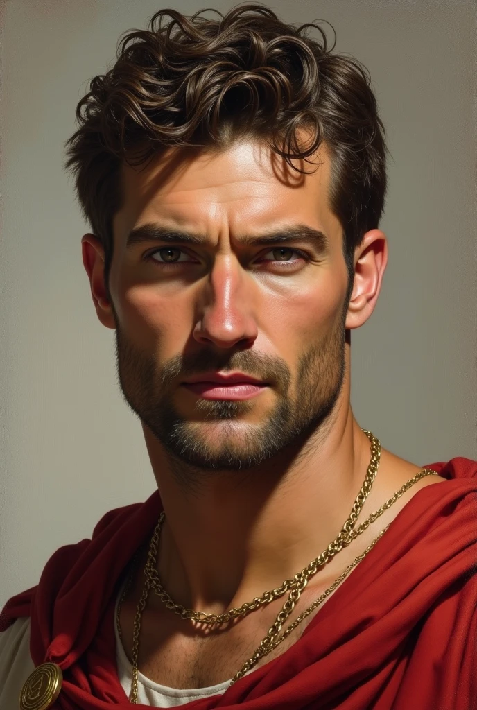 Marcus Licinius Crassus was the richest man in Rome. But he wanted ...