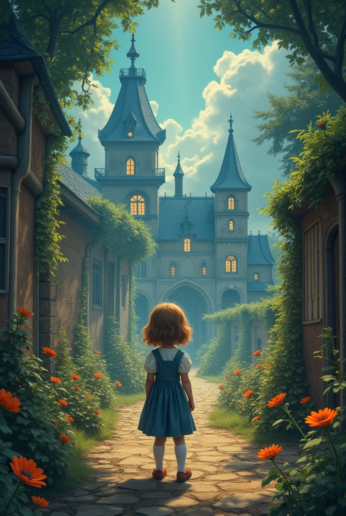 The movie Matilda - SeaArt AI