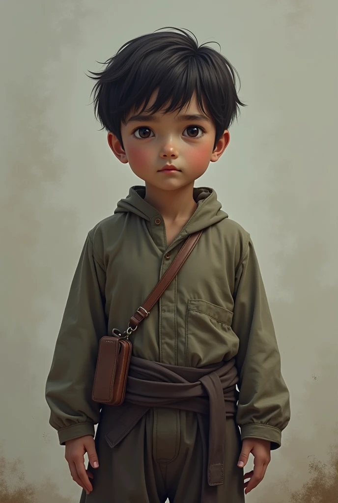 Simple boy , common appearance. solidarity, brave, Empathetic - SeaArt AI