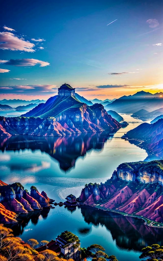 Spectacular views, Future Cities ,God's Secret, Vivid , is glittering ...