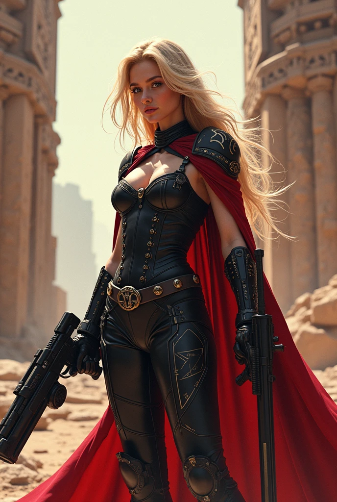 Realistic, Cinematic photo, create the character in an imaginative - SeaArt AI