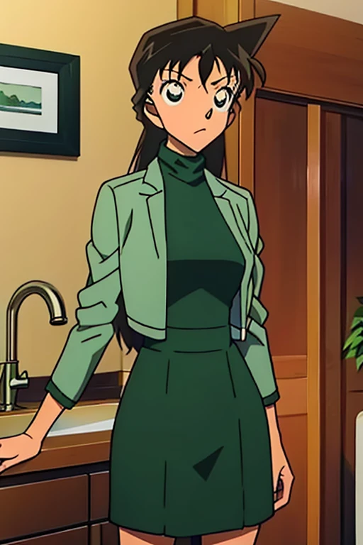 {{{mouri ran}}},{{{Detective Conan}}},{{{long hair}}},{{{official style ...